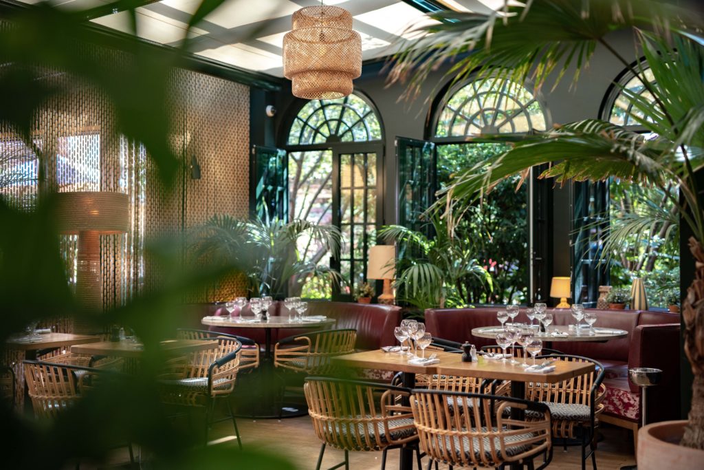 Eugène Eugène | Restaurant chic et familial à Puteaux